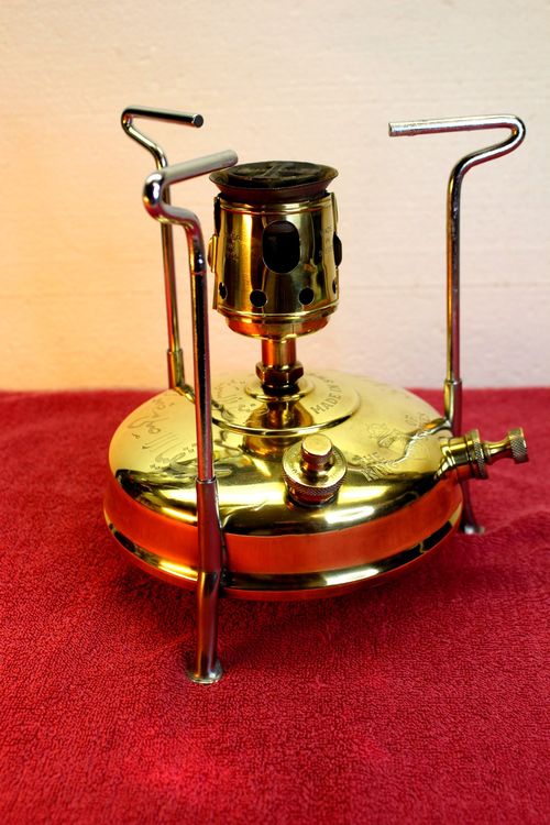 SVEA 106 L Camping Kocher, Benzin Kocher, Safety Stove | Kaufen auf Ricardo