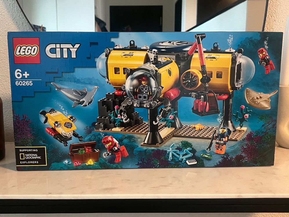 Lego City 60265 (Neu und originalverpackt) in Glattpark(Opfikon) für ...