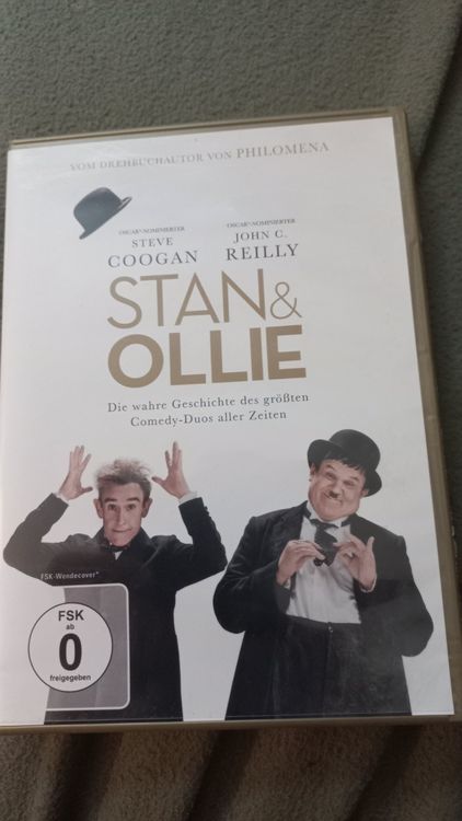Stan & Ollie DVD | Kaufen auf Ricardo