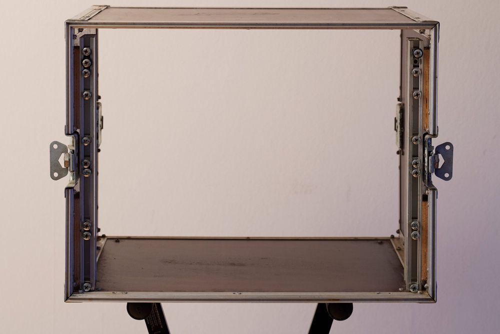 FLIGHTCASE RACK FÜR EXPANDER / SOUNDMODULE (Gebraucht) in Luzern für ...