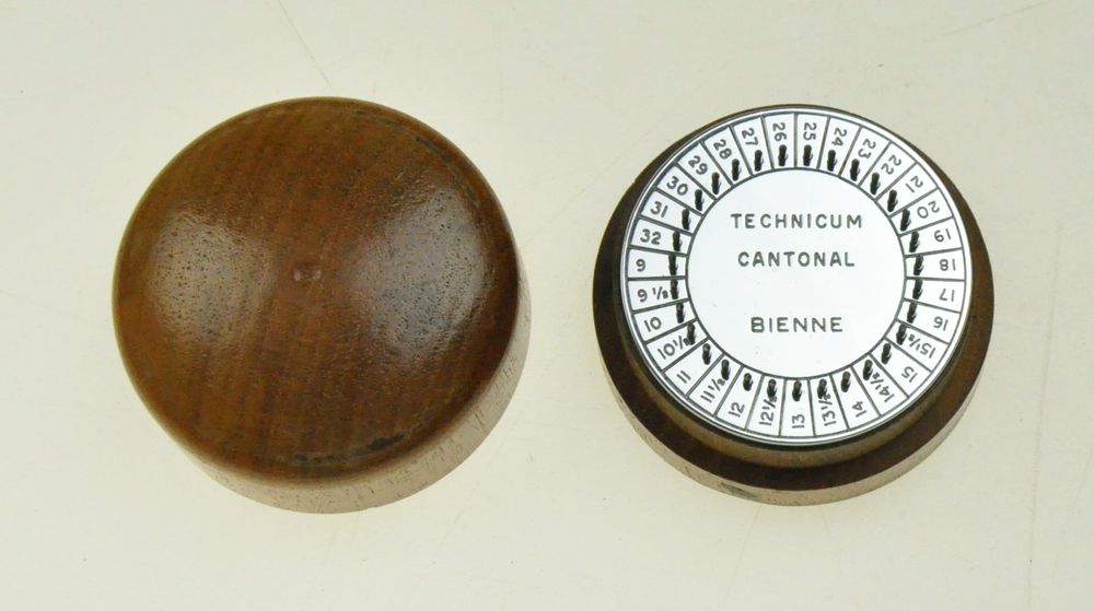 Spezielles Messgerät für Uhrmacher Technicum Cantonal Bienne (Gebraucht ...