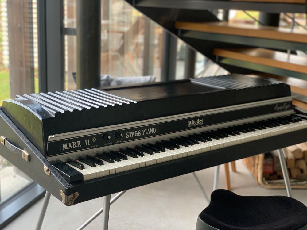 Fender Rhodes Stage Piano Mark II (Gebraucht) in für CHF 2500 – nur ...