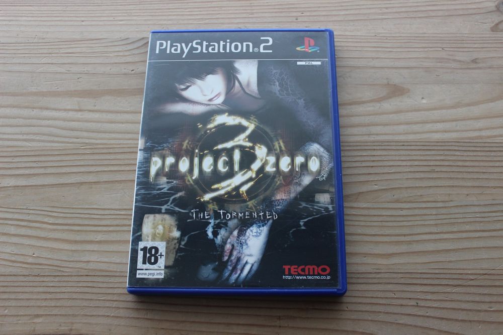 Project Zero 3 The Tormented PS2 | Kaufen auf Ricardo