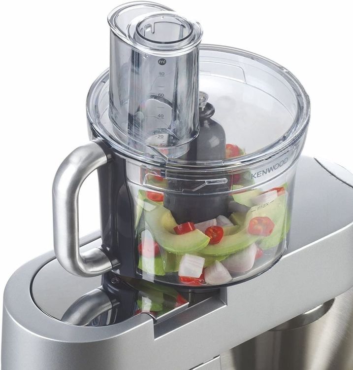 Kenwood AT647 Chef Titanium/Major Titanium / Cooking Chef | Kaufen auf ...