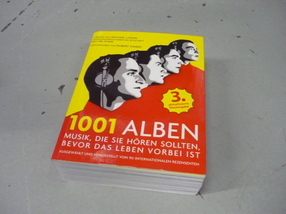 1001 Alben Musik die Sie Hören sollten Decca Blue Note - Buc (Gebraucht ...