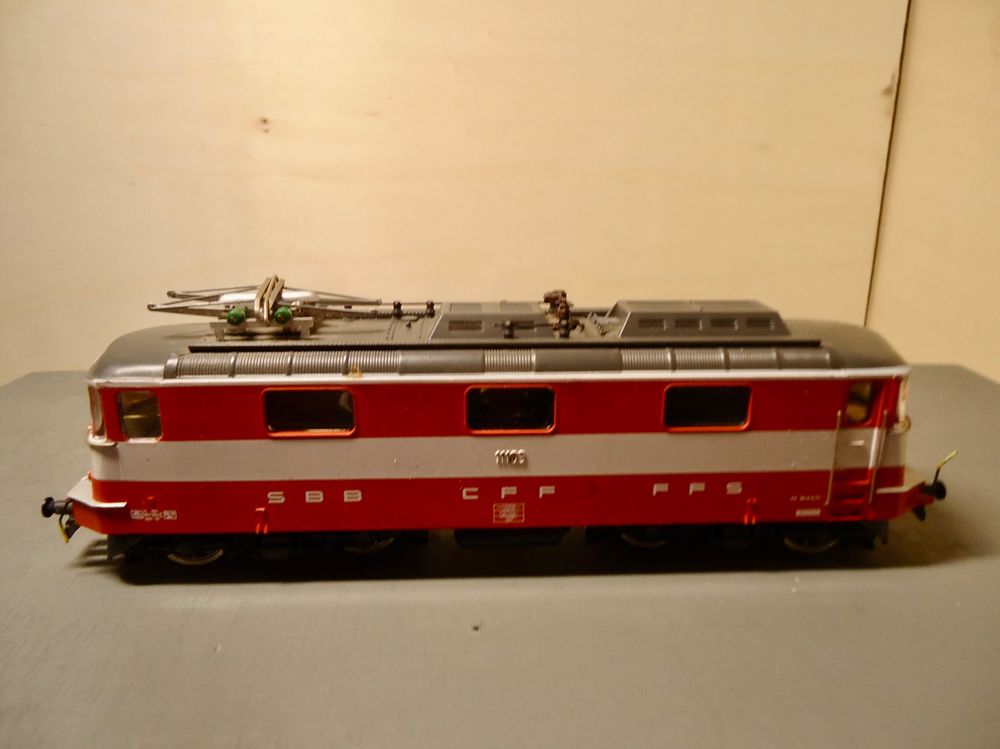 HAG 211 Lok Re 4/4 II Swiss-Express DC ( 116 ) | Kaufen auf Ricardo