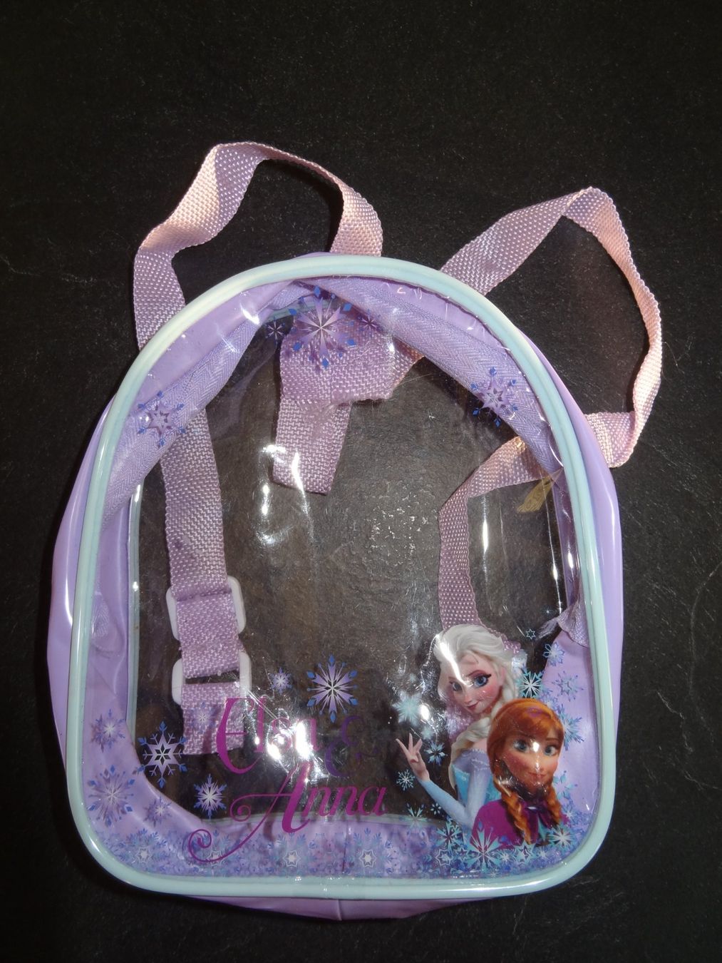 Sac à dos en plastique Reine des Neiges (D'occasion) à Satigny pour CHF ...