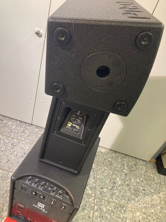 HK Audio Lucas Smart Premium Pro 8 Set - Lautsprecher (Gebraucht) in ...