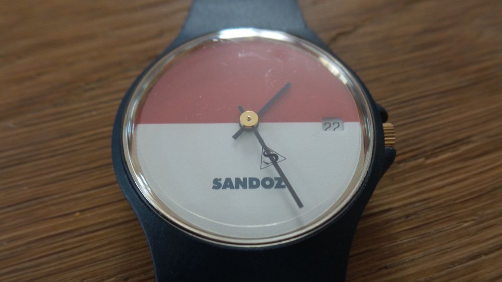 UHr Sandoz | Kaufen auf Ricardo