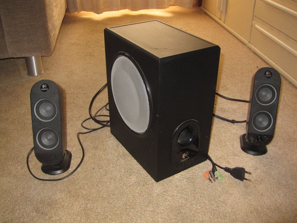 Logitech X530 | Kaufen auf Ricardo