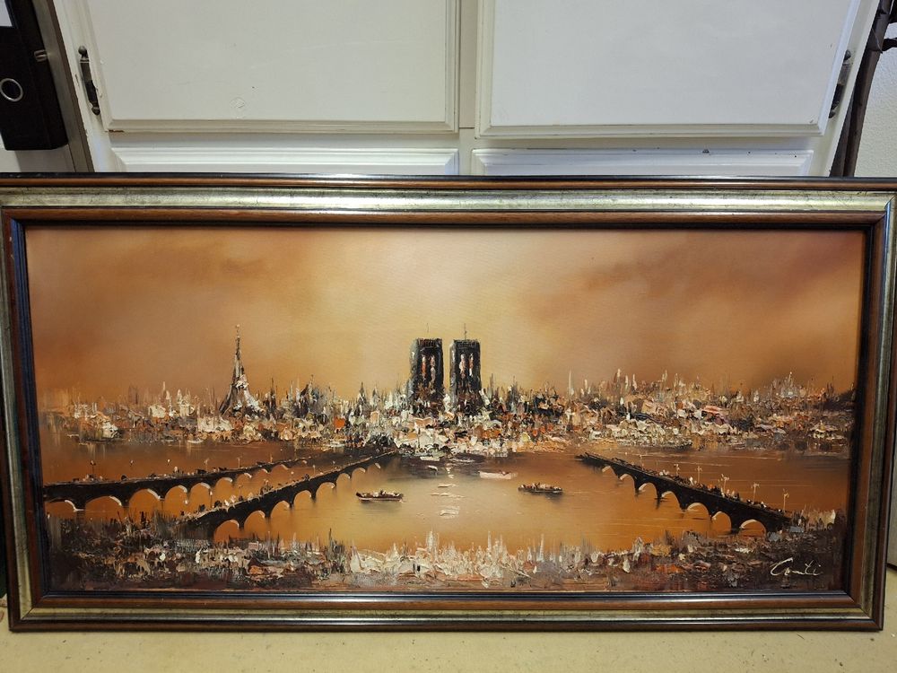 Conti -Paris Seine- (Gebraucht) in Zollikon für CHF 2000 – nur Abholung auf Ricardo kaufen