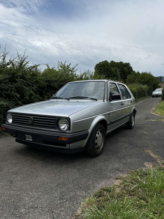 VW Golf 2 1.8 | Kaufen auf Ricardo