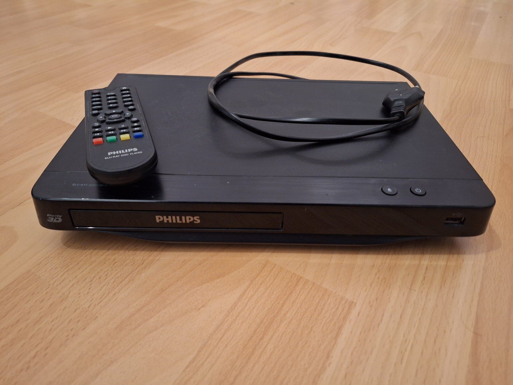 Philips Blu-ray Disc-/DVD-Player BDP2980 mit 3D (Gebraucht) in St ...