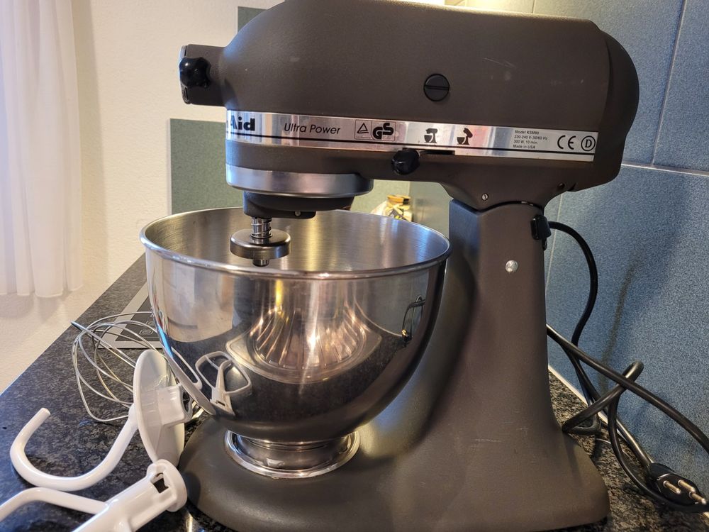 Kitchen Aid Kaufen Auf Ricardo