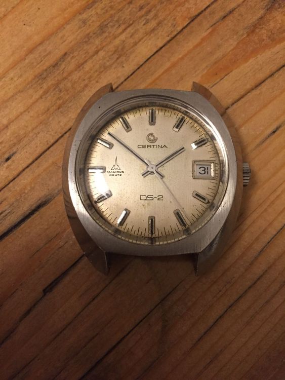 Certina DS-2 Magirus Deutz | Kaufen auf Ricardo