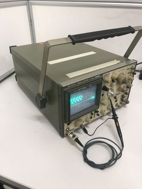 oscilloscope Hitachi V-1050 (Gebraucht) in pully für CHF 55 – mit ...