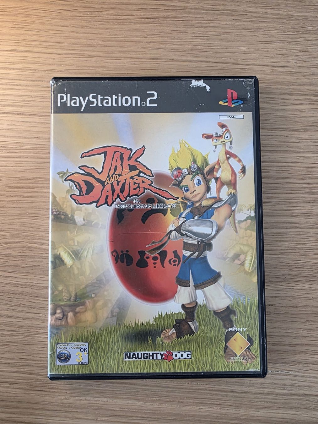 Jak and Daxter The Precursor Legacy PS2 komplett (Gebraucht) in Bern ...