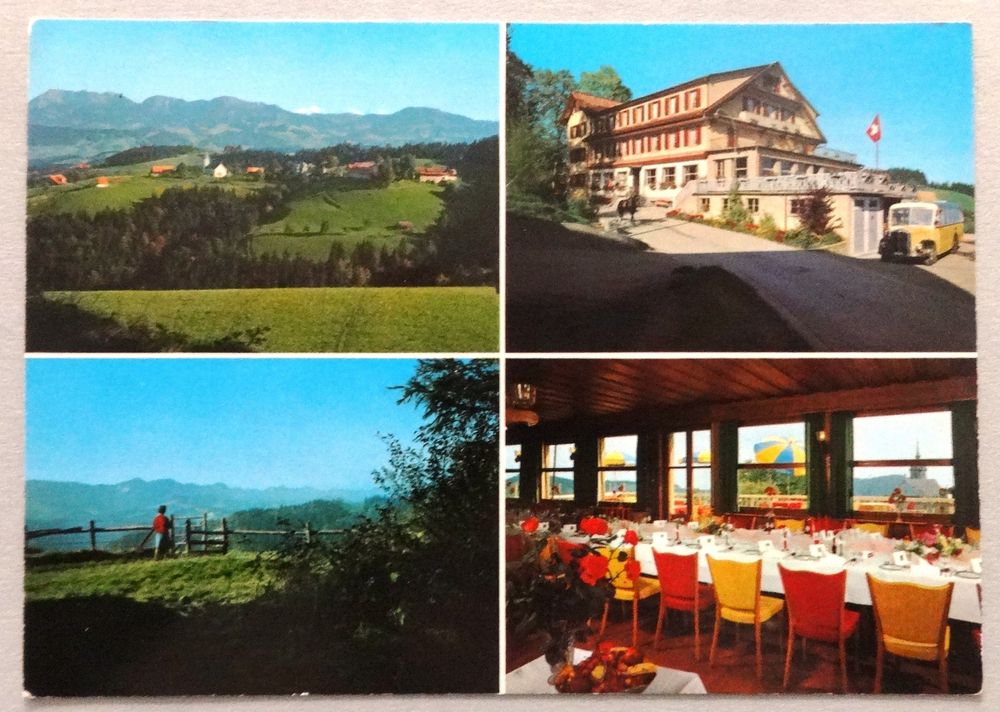 Hotel Kreuz, Menzberg LU (Gebraucht) in Fétigny für CHF 1 – mit ...