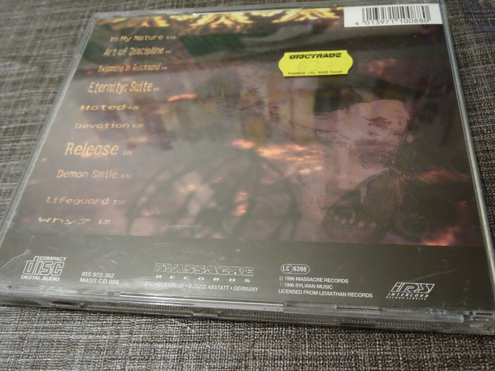 Simple Aggression - Gravity CD | Kaufen auf Ricardo