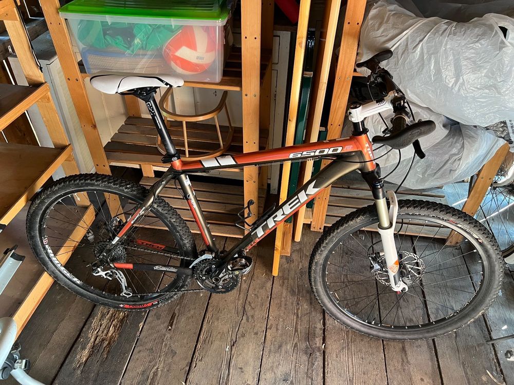 TREK Hardtail mtb (Gebraucht) in Wetzikon ZH für CHF 200 – nur Abholung ...