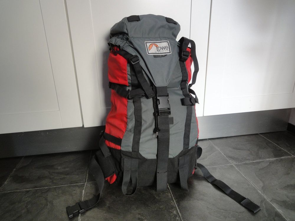 Wanderrucksack von Lowe | Kaufen auf Ricardo