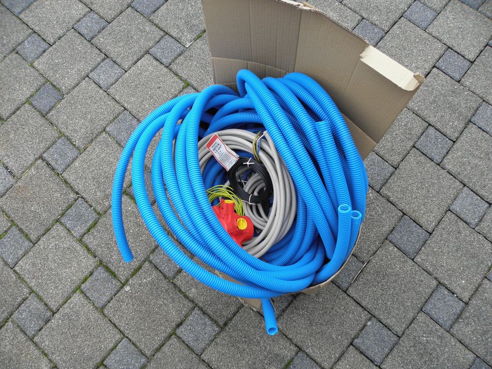 div. neues Elektromaterial | Kaufen auf Ricardo