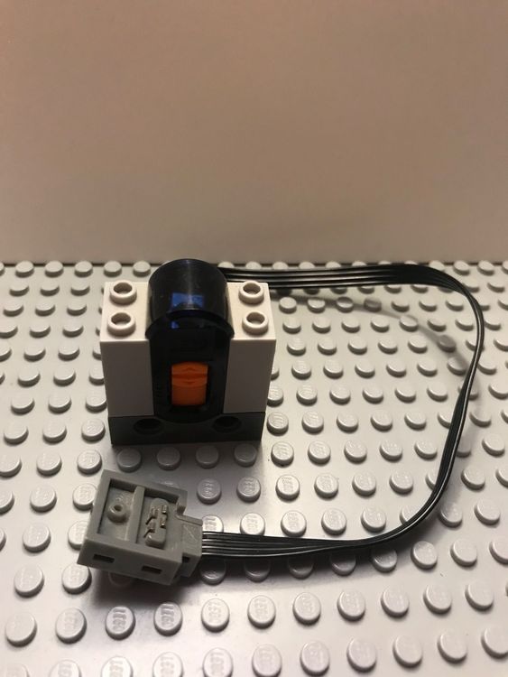 Lego Power Funktion Infrarot Empfänger | Kaufen auf Ricardo