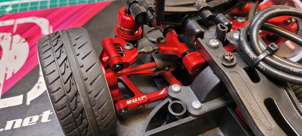 Tamiya TT-01E / Yeah Racing Conversion (Gebraucht) in Flawil für CHF ...