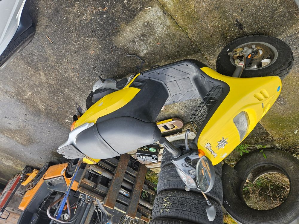 piaggio typhoon 50 (Gebraucht) in neuenkirch für CHF 104 – nur Abholung ...