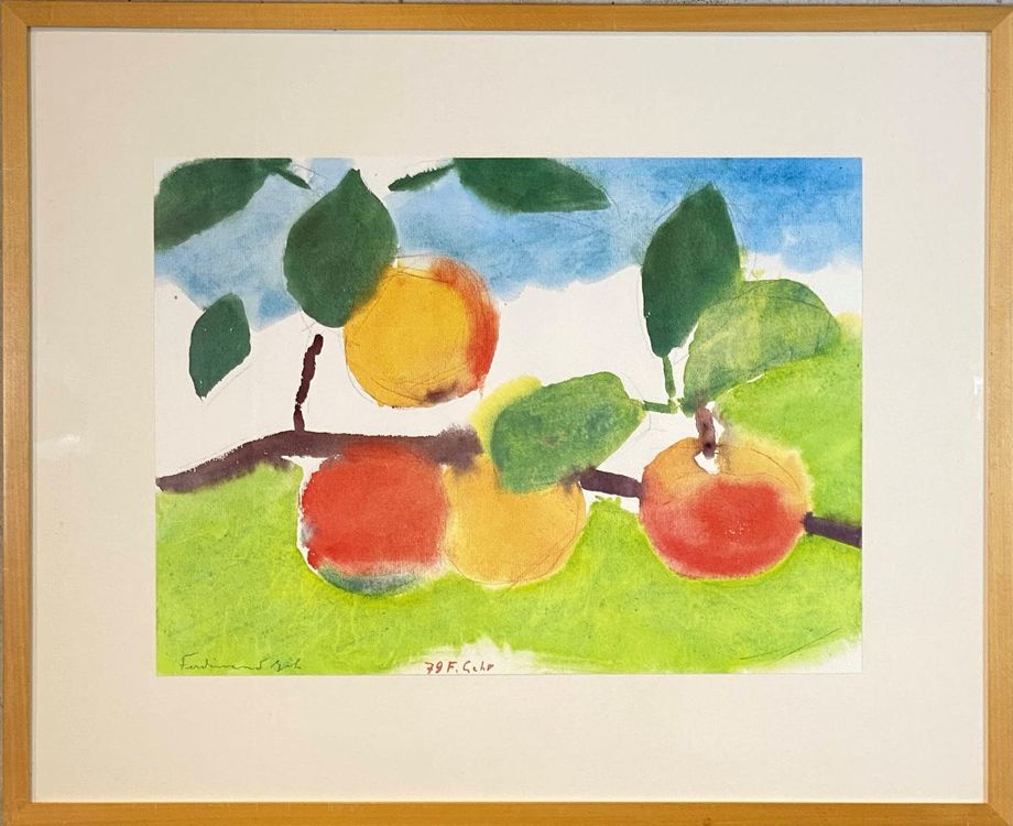 Ferdinand Gehr - Swiss Art Selection (Gebraucht) in für CHF 65 – mit ...