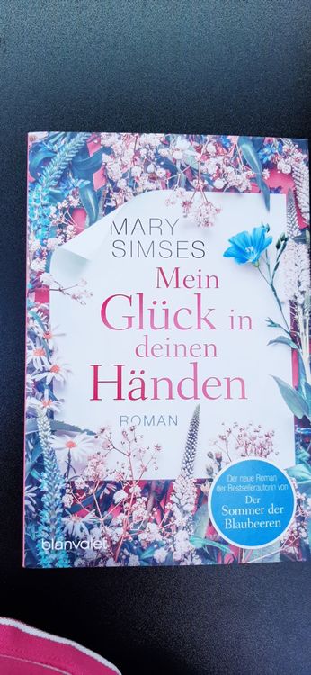 Mary Simses - Mein Glück in deinen Händen | Kaufen auf Ricardo