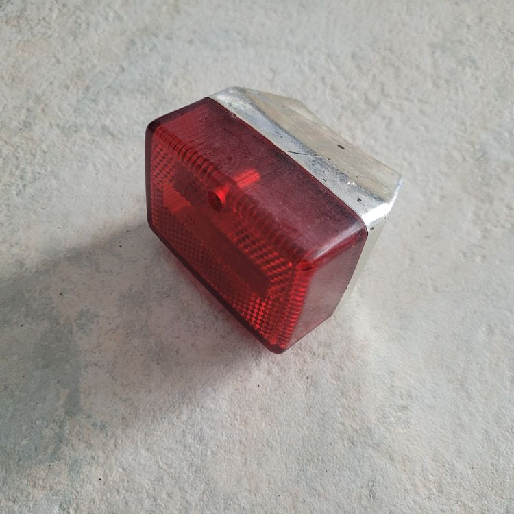 Puch/Sachs Rücklicht chrom ab 1.- | Kaufen auf Ricardo