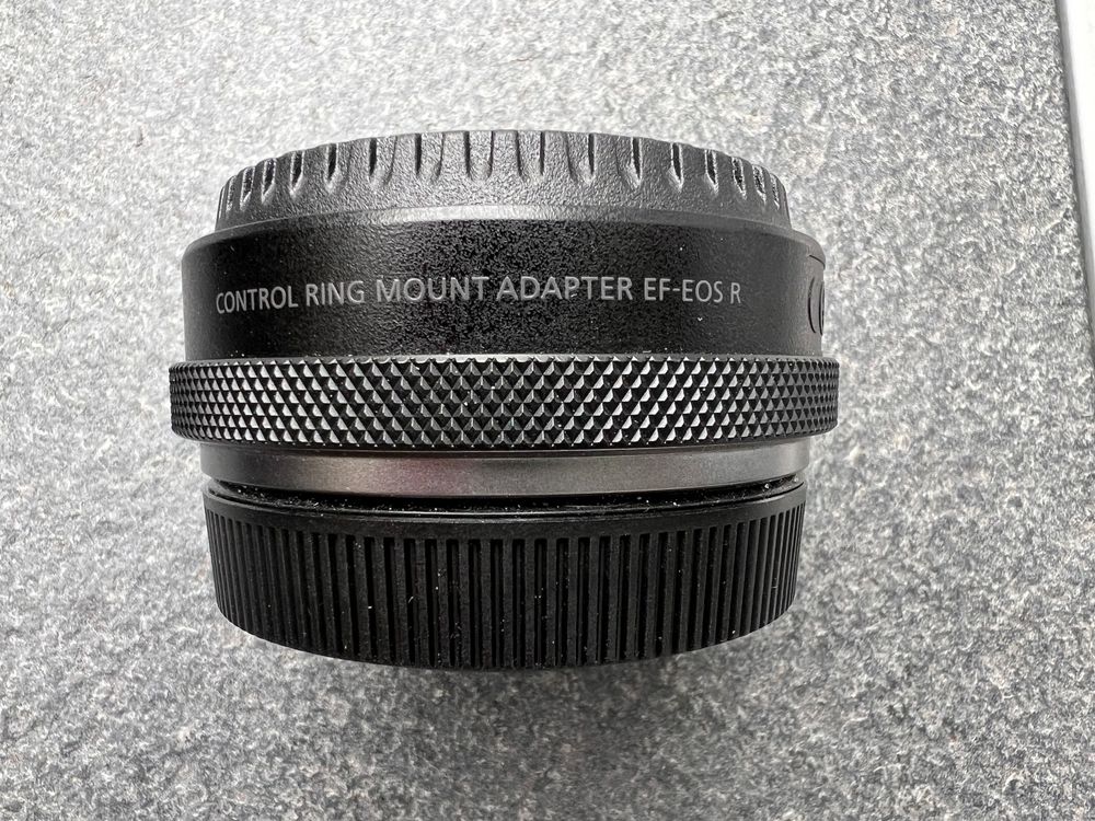 Control Ring Mount Adapter EF-EOS R (Gebraucht) in Wallisellen für CHF ...