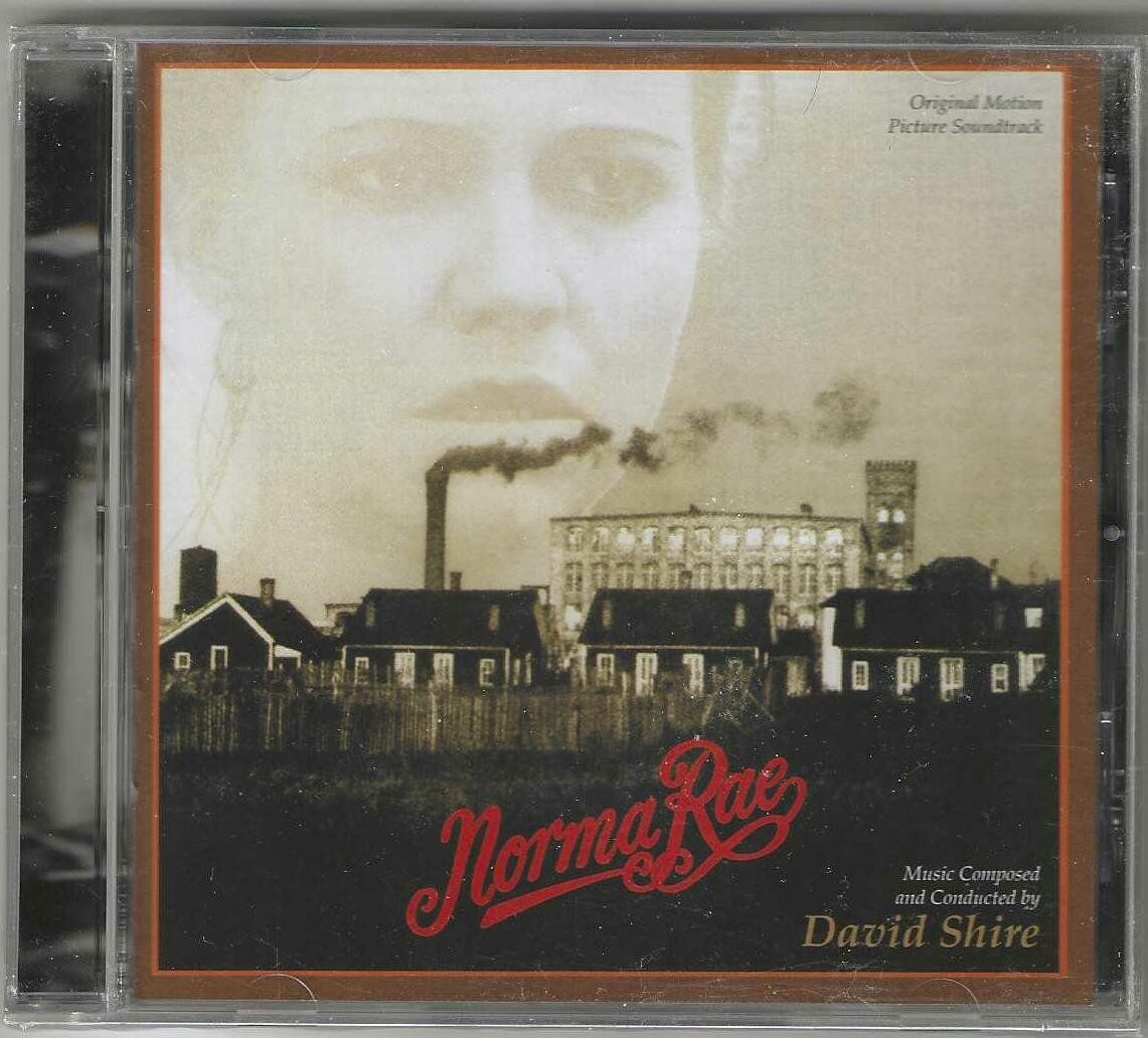David Shire – Norma Rae -Limited Edition (Neu und originalverpackt) in ...