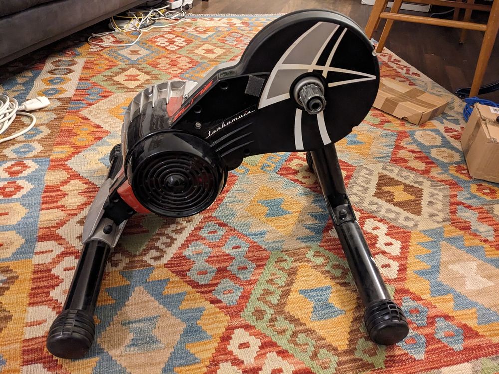Elite Turbo Muin Hometrainer (Gebraucht) in Bern für CHF 70 – nur ...