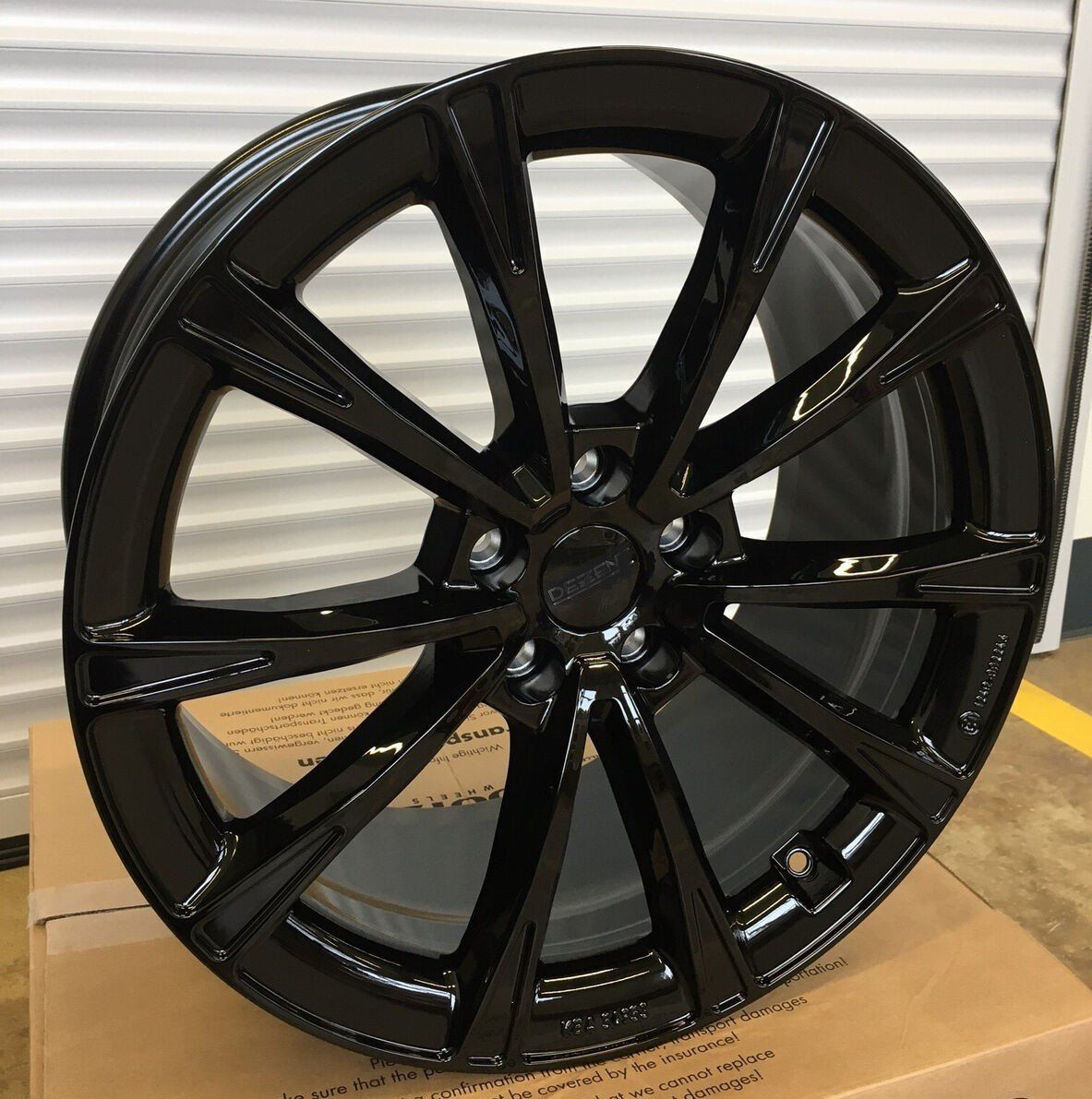 Alufelgen New Dacia Duster 2024 BIGSTER Renault Talisman 20" (Neu und ...