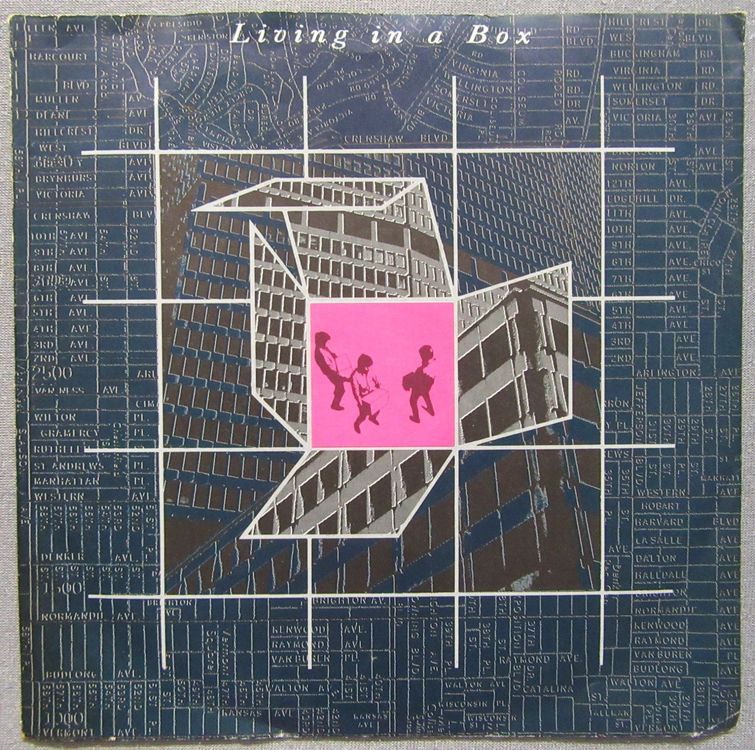 Living In A Box