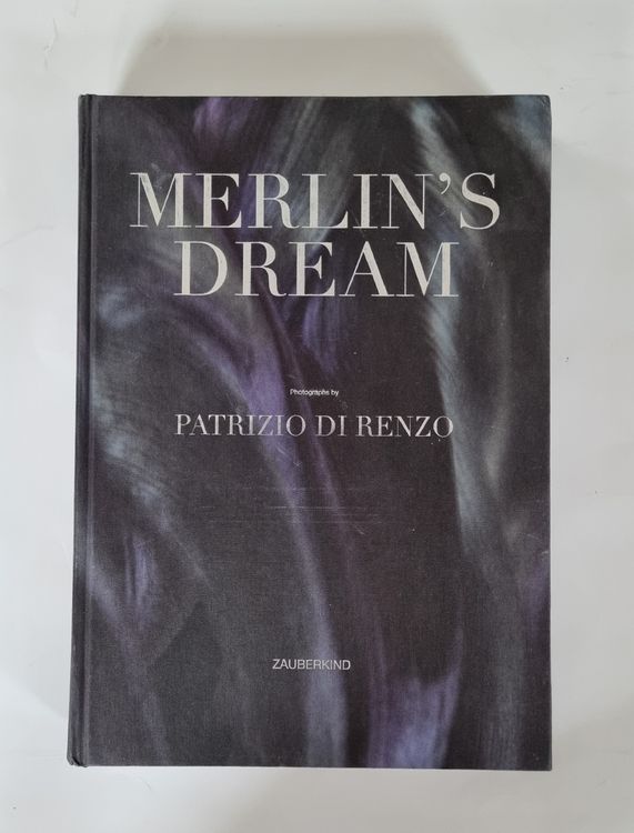 MERLIN'S DREAM signiert, limitiert, nummeriert 0437/1000 (Gebraucht) in ...
