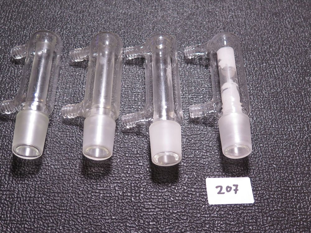 1x KPG Rührführung für Labor Glas Rührer NS 29 | Kaufen auf Ricardo