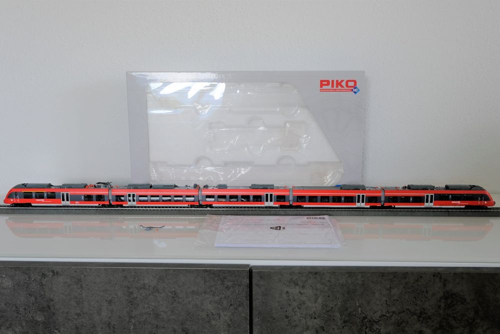 Piko Talent 2 Br442 H0 AC (Gebraucht) in Olten für CHF 299 – mit ...