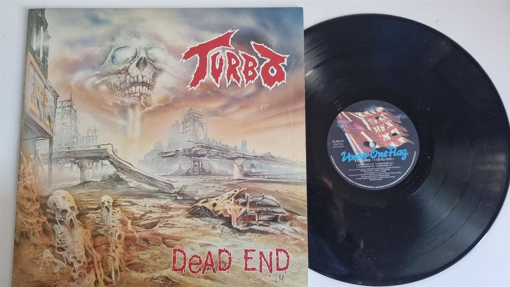 LP Turbo – Dead End | Kaufen auf Ricardo