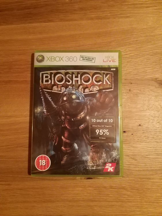 Bioshock xbox 360 | Kaufen auf Ricardo