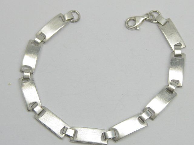 Vintage Armband Kette 9 Elemente Silber 925 (Gebraucht) in Ermatingen für CHF 45 – mit Lieferung ...