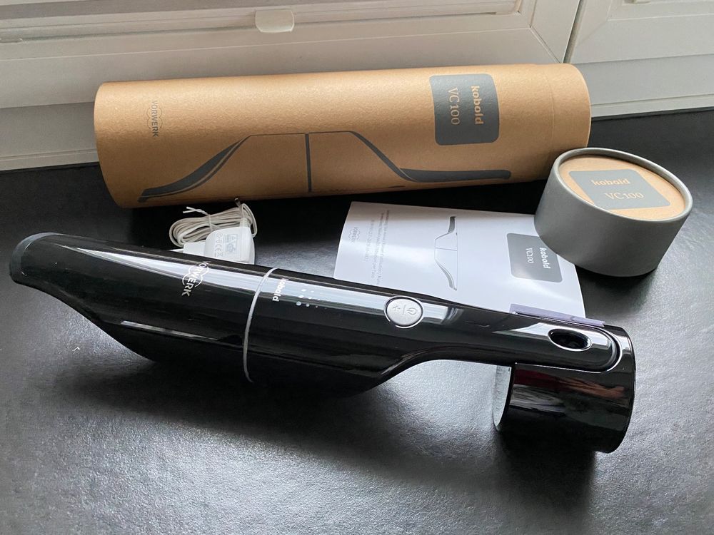 Kobold Akkusauger VC100 noir (Neu und originalverpackt) in Oberrüti für ...