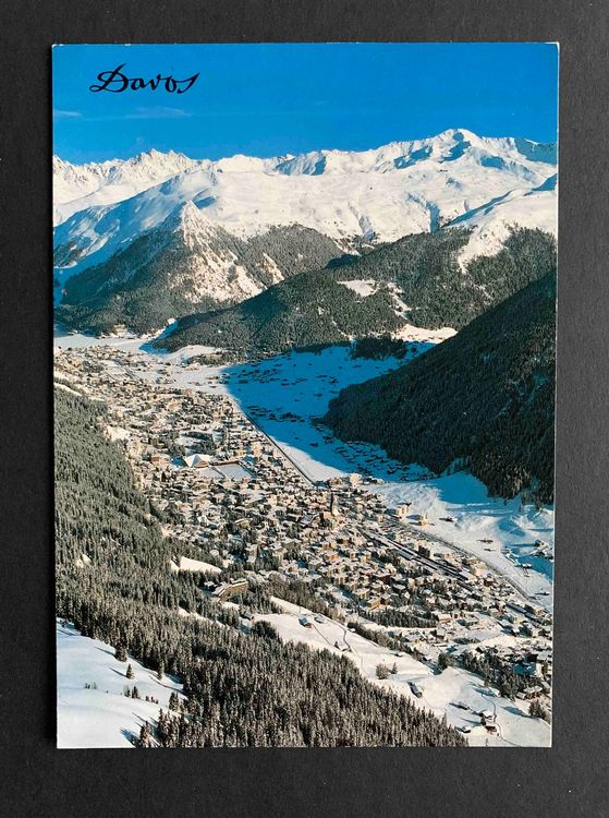 AK Davos gegen Pischahorn (Gebraucht) in Goldau für CHF 3 – mit Lieferung auf Ricardo kaufen