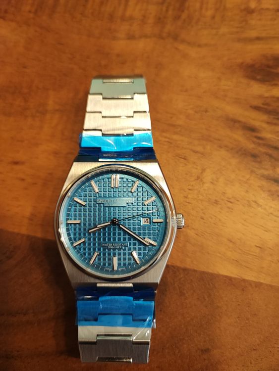 Specht&Söhne Prx Hommage Tiffany Blau | Kaufen auf Ricardo