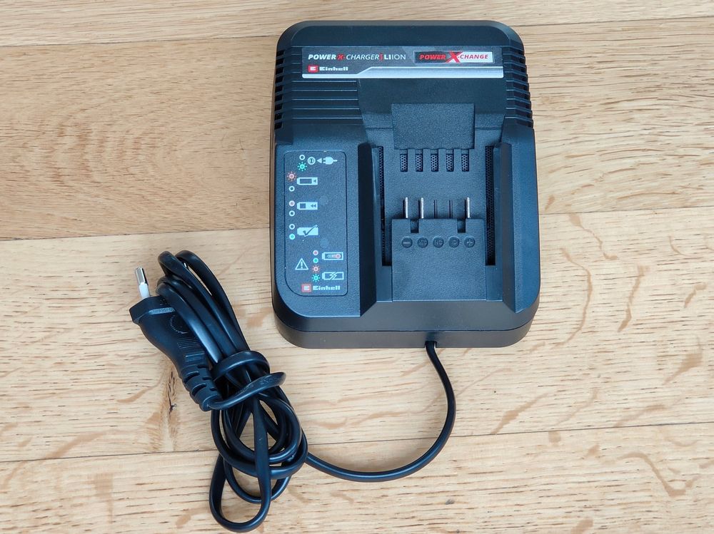 Einhell Schnellladegerät Power X-Charger 3 A (Gebraucht) in Adliswil ...