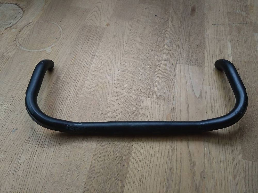 Velolenker/ Handle Bar Bull Horn | Kaufen auf Ricardo