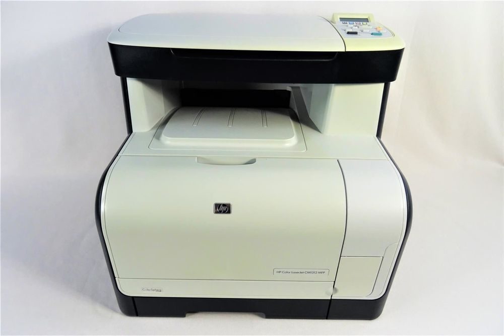 HP Color Laserjet CM1312 MFP | Kaufen auf Ricardo