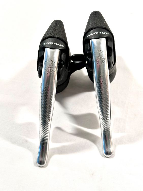 Campagnolo Mirage Ergopower Shifting Brake Lever 2/3x8fach | Kaufen auf ...